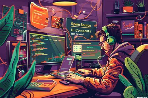 Découvrez Mesop le framework Python open source de Google pour des UI plus rapides