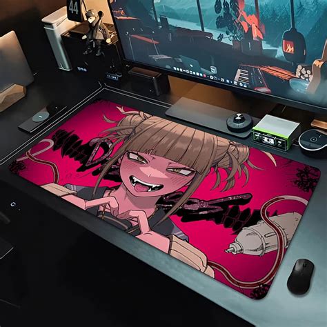My Hero Academia Himiko Toga Mouse Pad Anime Desk Mat