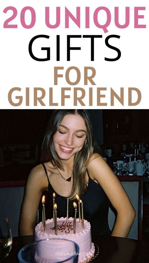 20 Special Ts For Girlfriend Shell Absolutely Love Its Claudia G