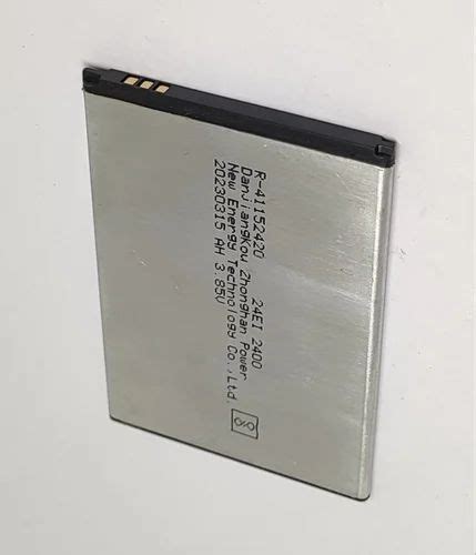 Mah Itel B Ei Mobile Battery At Rs In New Delhi Id