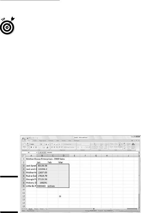 microsoft office excel 2007 for dummies