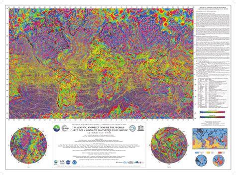 Pdf Toward The World Digital Magnetic Anomaly Map Wdmam