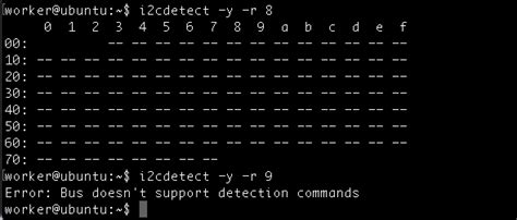 Orin Agx Can Not Access I2c Device Jetson Agx Orin Nvidia Developer