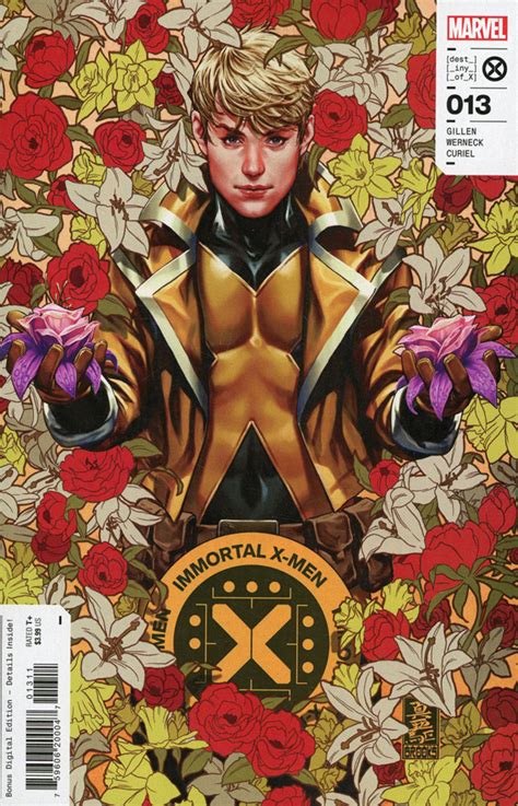 immortal x men 13 part 13 deadlocked issue
