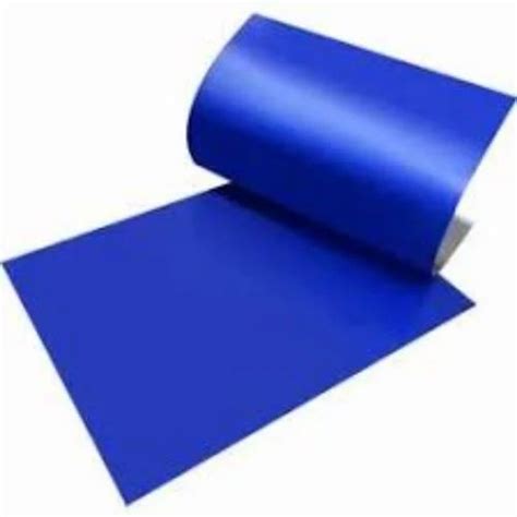 Blue Offset Printing Plates Very Good Quality At Square Meter In Ahmedabad Id