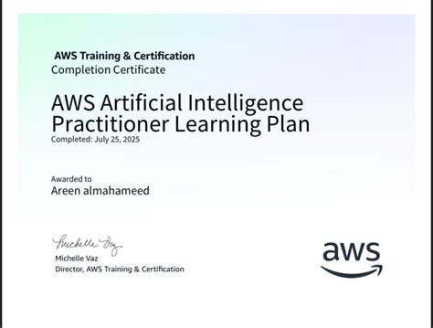 Aws Ai Artificialintelligence Cloudcomputing Learning