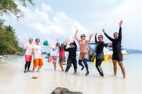 ททท ภูมิภาคภาคตะวันออก และ เมืองไทยประกันชีวิต โดยเมืองไทยสไมล์คลับ จัดทริปฟินแบบสไมล์ เกาะช้าง