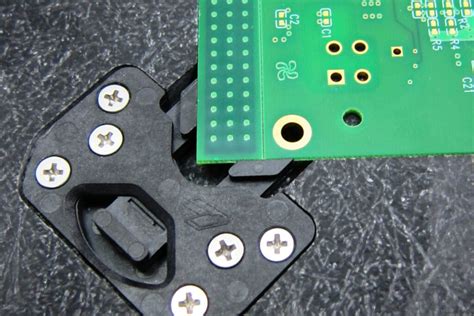 Material And Pcb Hold Downs Garland Service Company
