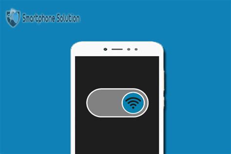 Solusi Wifi Hp Xiaomi Tidak Bisa On Biaya Service Smartphone Solution