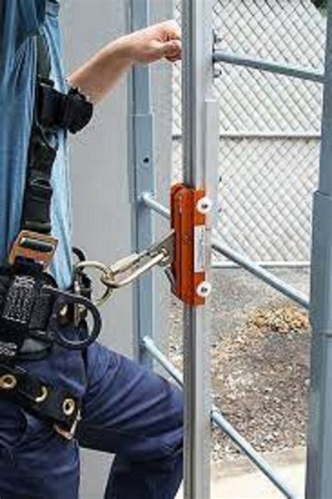 Fall Arrest System Ladder At John Batchelor Blog