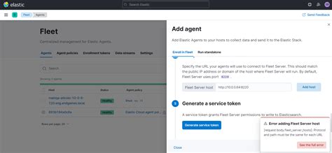 Fleet Incorrect Suggested Value At `fleet Server Host` Under `add