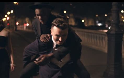 Singer Sam Smith Hints At His Sexuality In New Video Thegayuk