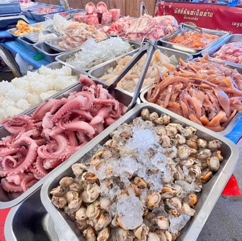 นายตั้มหมูกะทะชั่งกิโล Bangkok