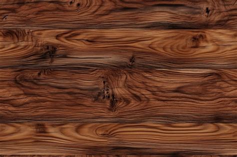 Premium Ai Image Tile Rustic Wood Texture Seamless Pattern Repeatable