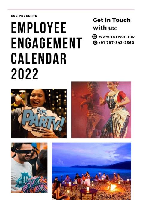 Employee Engagement Board Artofit