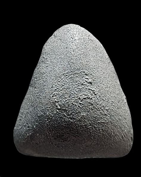 พระปิดตา เนื้อผงเทา หลวงพ่อพริ้ง วัดบางปะกอก ปี 2514 คลังพระเครื่องออนไลน์ พระเครื่อง พระแท้