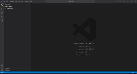 Enabling Typescript Programming In Visual Studio Code