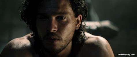 Kit Harington Nude Leaked Pictures Videos Celebritygay
