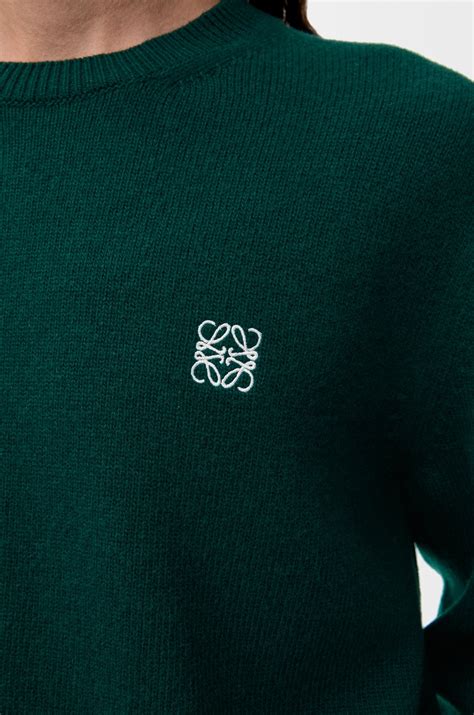 Men Luxury Knitwear Men Designer Collection Loewe Loewe Loewe