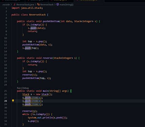 Kamlesh Dhankar On Linkedin Code Challenge Codechallenge Java Stack Javaprogramming