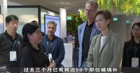 科技公司思爱普将聘请和培训约200名 人工智能工程师 狮城新闻 新加坡新闻