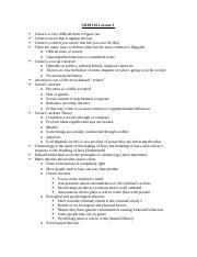 CRM 101 Lecture 1 Docx CRM 101 Lecture 1 Crime Is A Very Difficult Term To Figure Out Crime Is