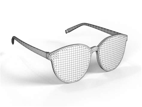 Gafas De Sol Loho 1 Modelo 3d 79 Fbx Max Obj Free3d
