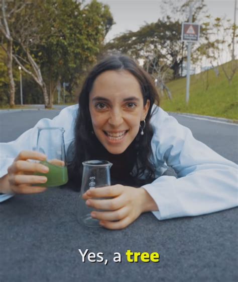 A Living Breathing Liquid Tree — Solution To Pollution By Jyoti Prasad Boro Medium