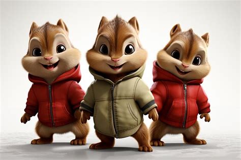 Premium AI Image Cute Tree Vector Mascot Cartoon