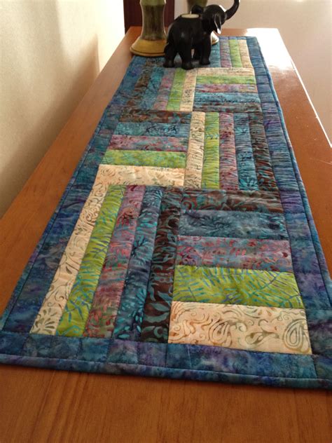 Quilted Table Runner Patterns