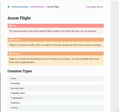 Is Pyarrow 3 0 0 Stable Issue 10170 Apache Arrow GitHub