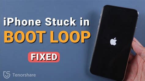 How To Fix Iphone 16 Stuck On Boot Loop One Click
