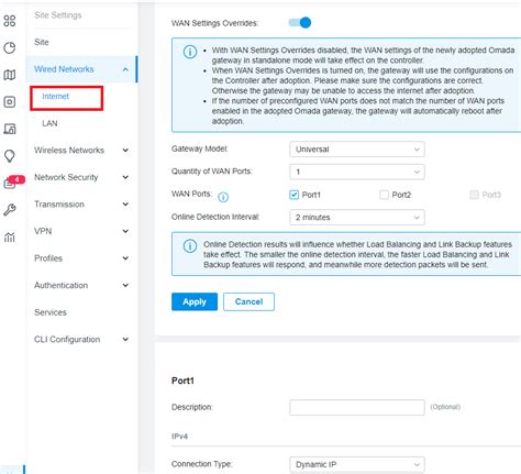 Configure Omada Controller With Pfsense Netgate Forum