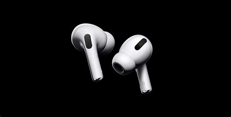 Apple анонсировала AirPods Pro » thecommunity.ru | Community