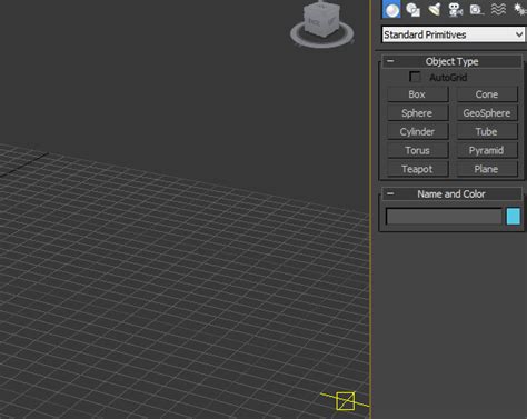 Real Grid Snapping In 3ds Max — Polycount