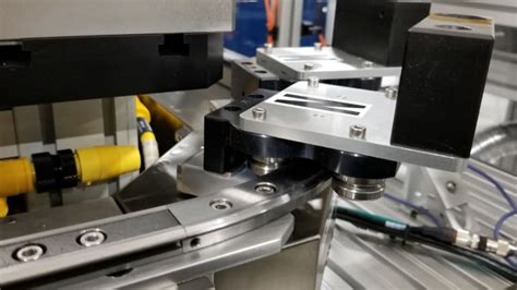 Modular Assembly Platform Rnd Automation Robotics Packaging Assembly