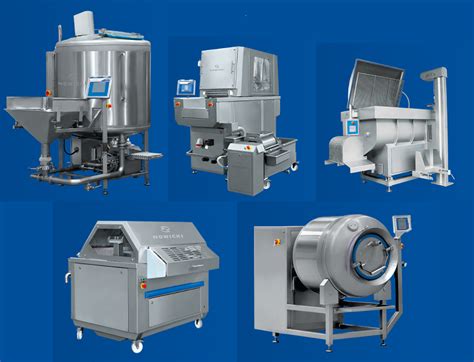 Top 10 Meat Processing Equipment Manufacturers In Usa Taibo Food Processing Equipment