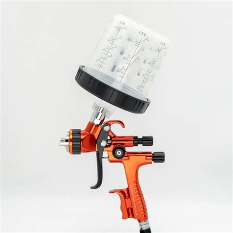 High-End Lvlp Spray Pisztoly T60 Festés Pisztoly Pps Tartály 1.3Mm ...