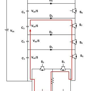 C Mode Operation Of Circuit Download Scientific Diagram