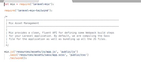 Laravel Mix Why Does My Appcss Doesnt Include Normalizecss Stack