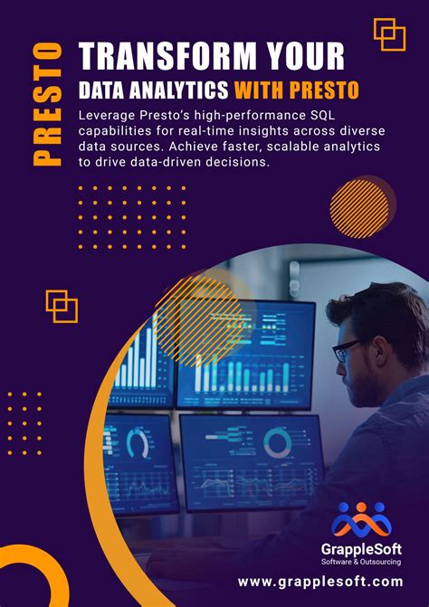 Grapplesoft On Linkedin Presto Dataanalytics Bigdata Sql Datascience Datalake