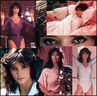 Starlet Showcase Ravishing Rachel Ward Rachel Ward Celebrities Rachel
