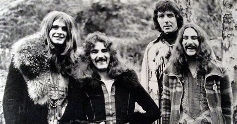 O Músico Que Ozzy Não Quis No Black Sabbath