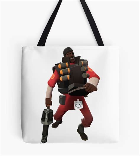 Demoman Team Fortress 2 Character Tote