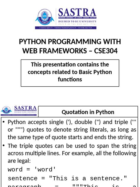 15 Python Built In Functions Pdf Parameter Computer Programming Teaching Methods