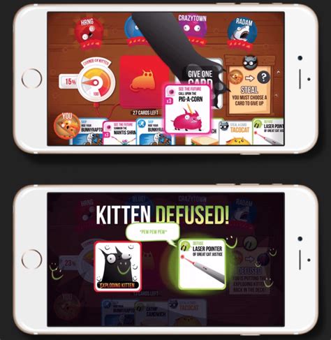 Exploding Kittens Is Now On Ios Coming To Android Soon Lowyat Net