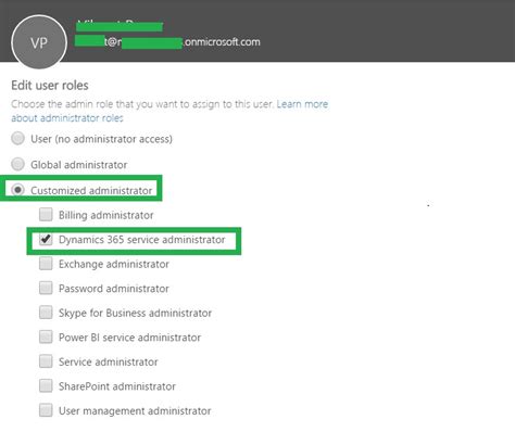 Dynamics 365 Service Administrator Now Available In Office 365