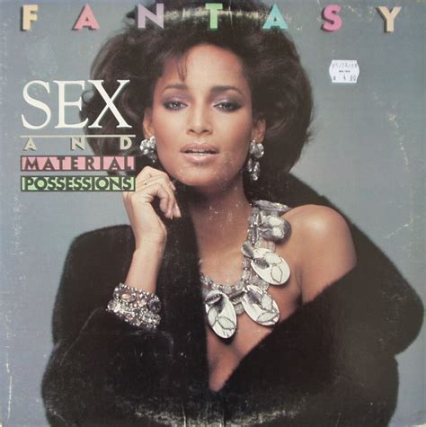 Fantasy Sex And Material Possessions Releases Discogs