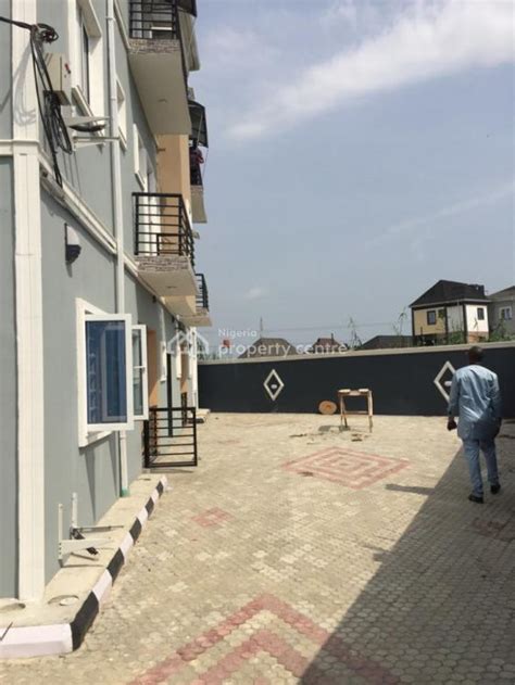 for rent a luxury 2 bedrooms flat with excel salvation estate badore ajah lagos 2 beds 2