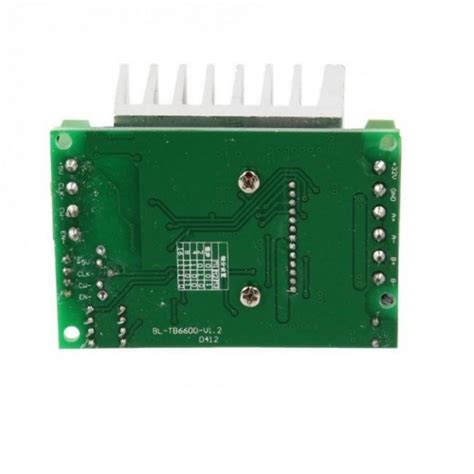 Buy Online Tb6600 Stepper Motor Driver Controller At Low Cost From Dna